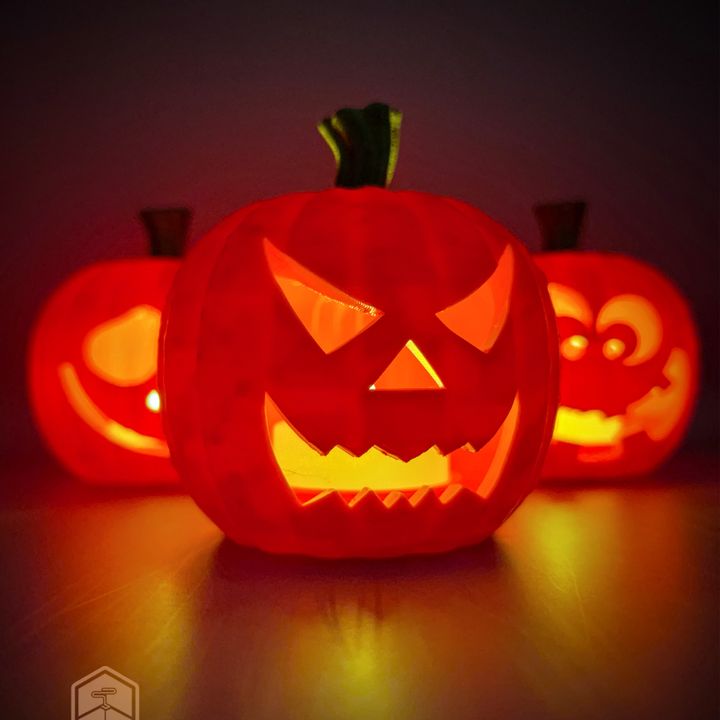 3D Printable The Jack Pack by 3DGeex