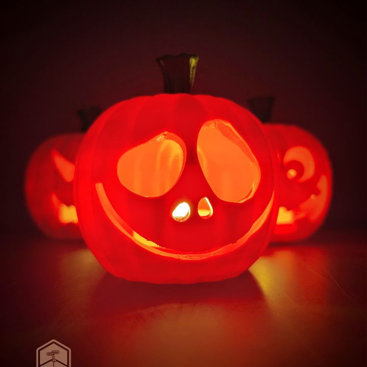 3D Printable The Jack Pack by 3DGeex