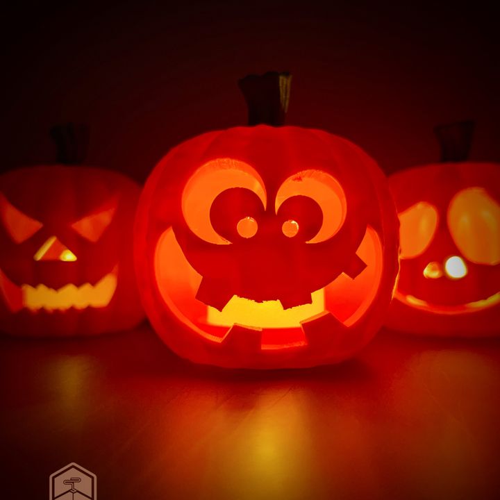 3D Printable The Jack Pack by 3DGeex