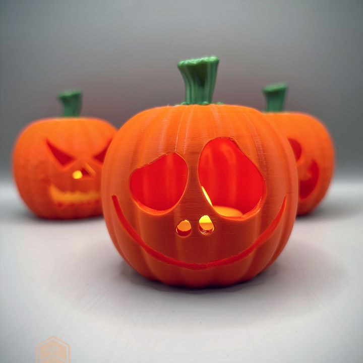 3D Printable The Jack Pack by 3DGeex