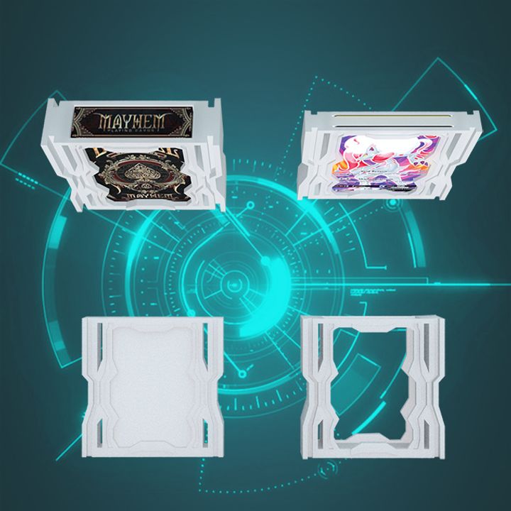 3D Printable PrintWizard Display Tower: Showcase Your Card Collection ...