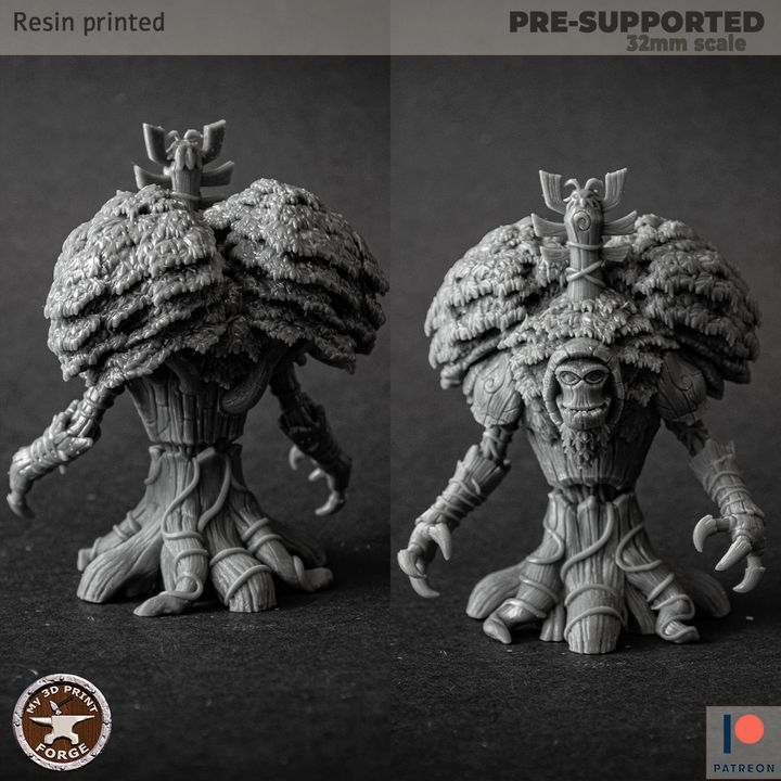 3D Printable Night Elves V2 BUNDLE (15 Unique pre-supported STLs) by ...