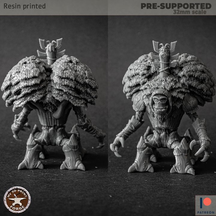 3D Printable Night Elves V2 BUNDLE (15 Unique pre-supported STLs) by ...