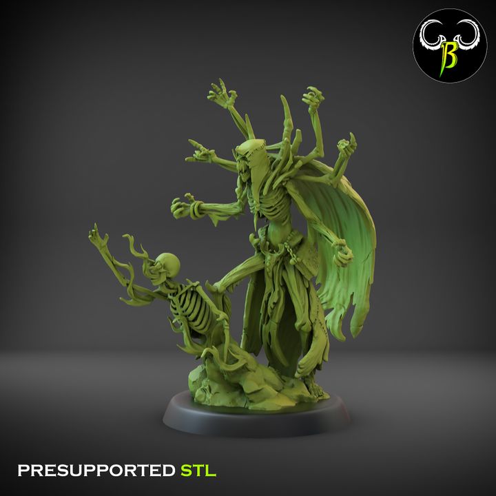 3D Printable Crypt Nightmare Bundle 2 : Blood and Bones by ...