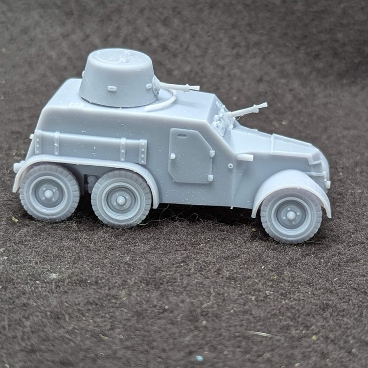 3D Printable STL PACK - 17 CZECH Fighting vehicles of WW2 (scale 1:56 ...