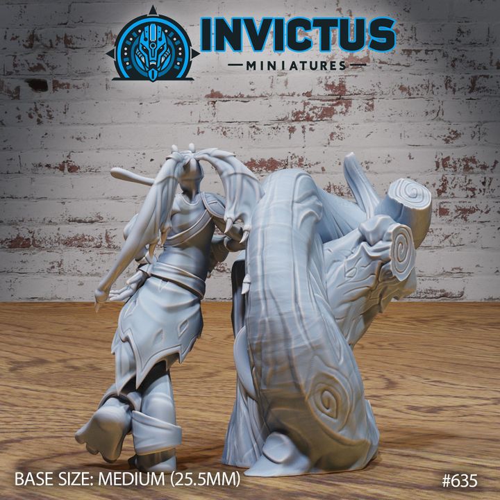 3D Printable Tongue Alien / Alien Race / Space Villager / Star Battle ...