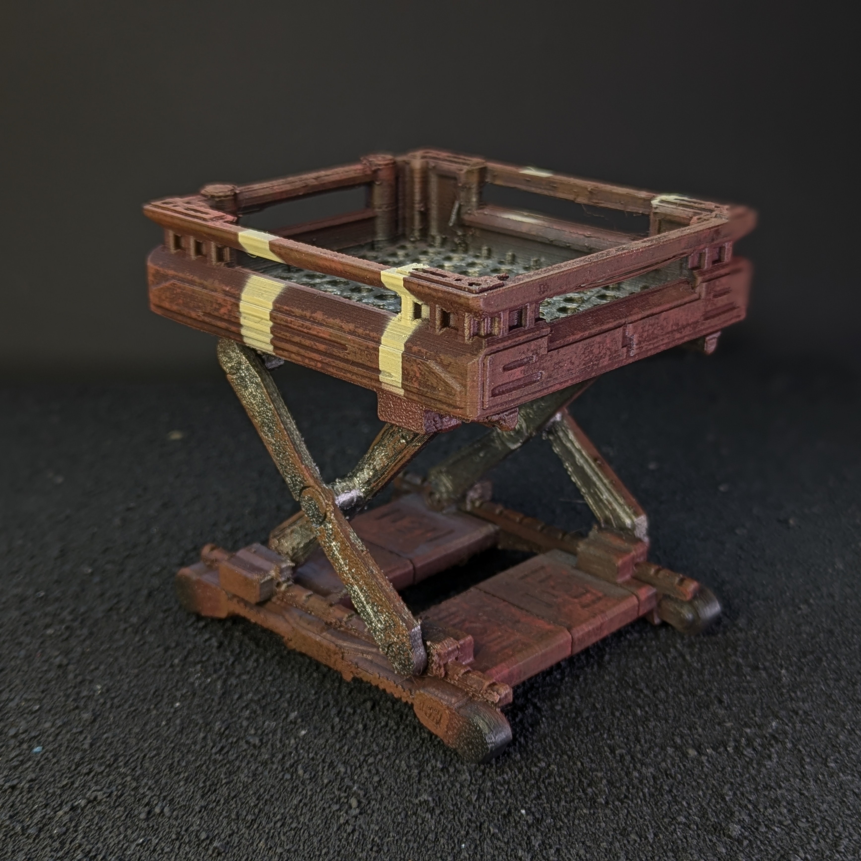 3D Printable Station Hangar Pack by Arcane Whiskers