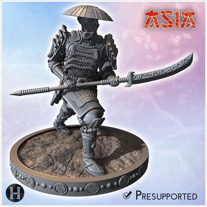 3D Printable Asian miniatures pack No. 1 - Asian Asia Oriental Angkor ...