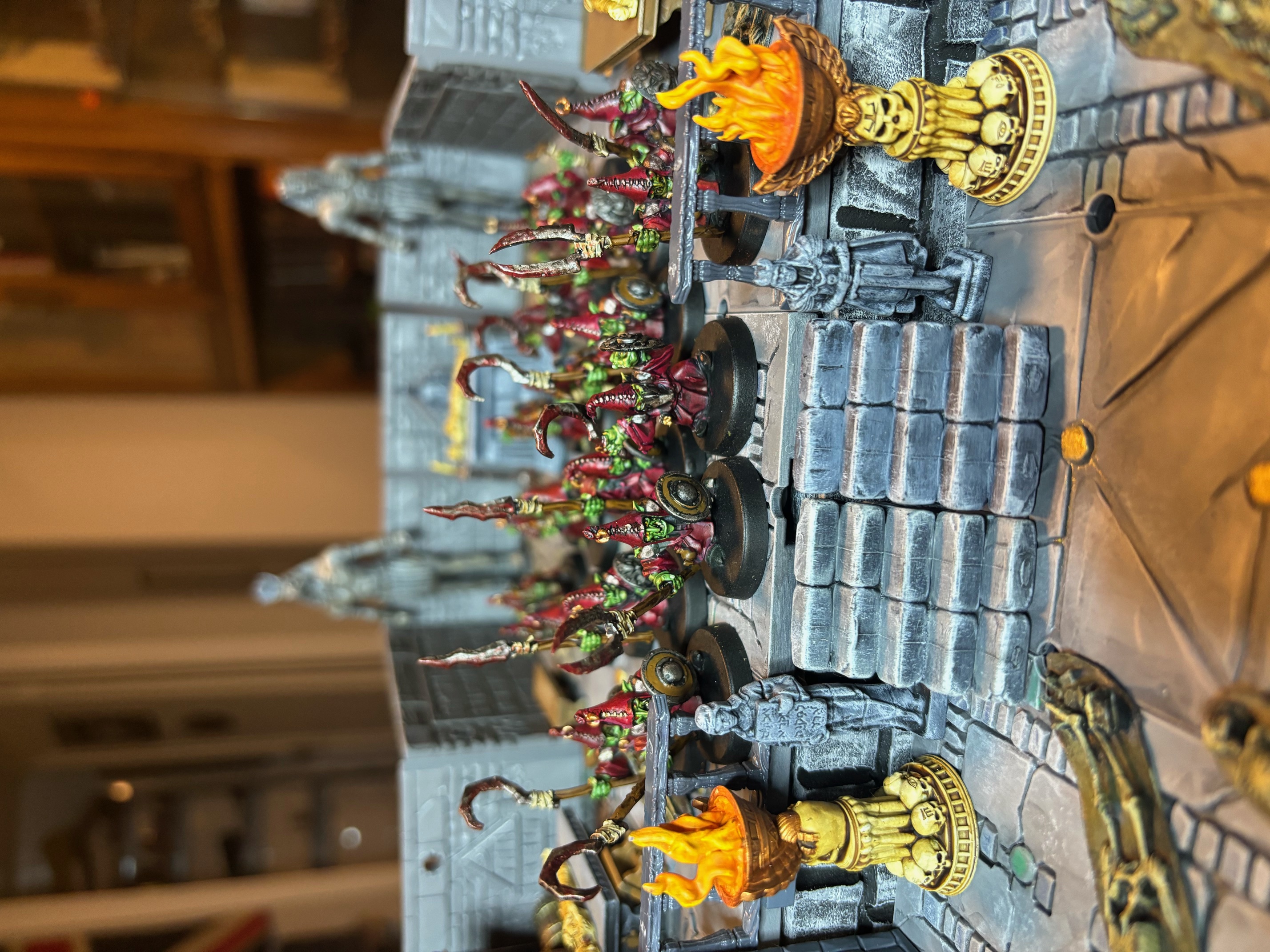 3D Printable Titan Forge Miniatures - 2024 - November - Wolf Order and ...