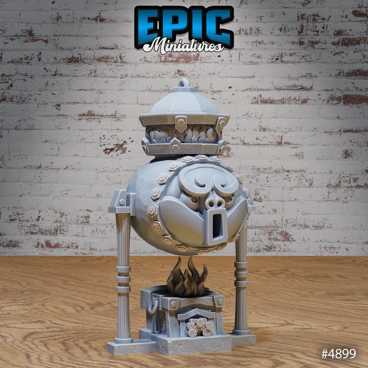 3D Printable Eastern Temple Scatter / Japanese Chinese Build Decoration ...