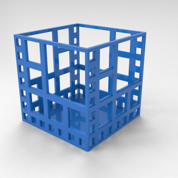 3D Printable labirent by muguet