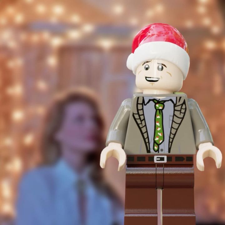 3D Printable Holiday Dad Megamod by Walter's World 3D