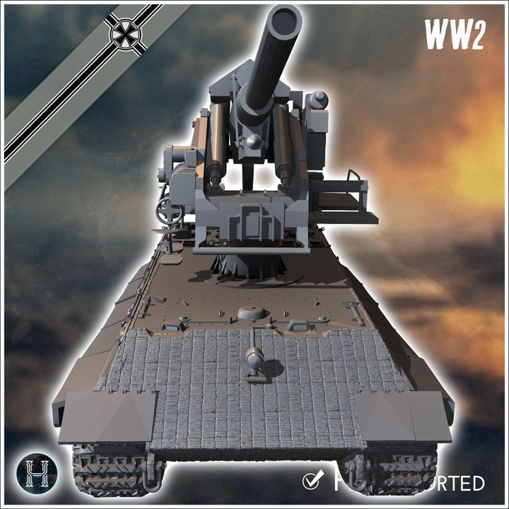 Descargar E-75 128mm Flak 40 Entwicklung - Germany Eastern Western ...