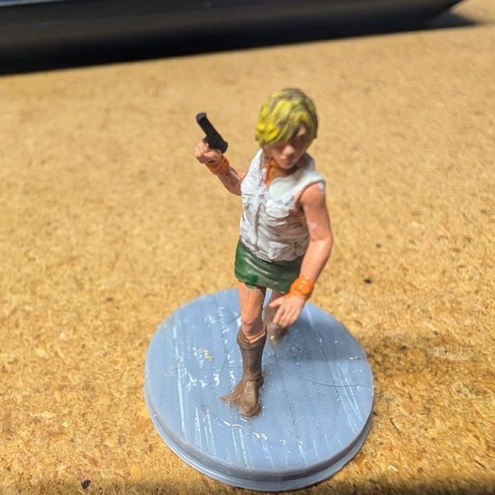 3D Print of Hazel by Stenner