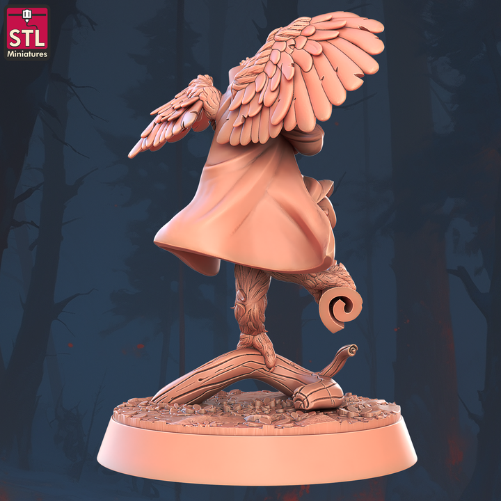 3D Printable Floating Islands Set by STL Miniatures