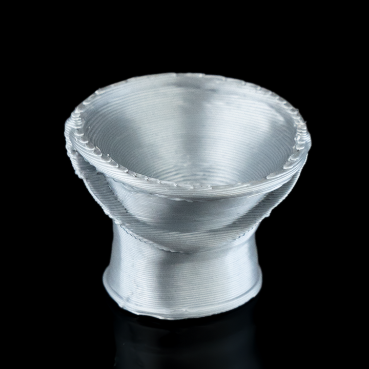 3D Printable Milk Pail by Stlflix