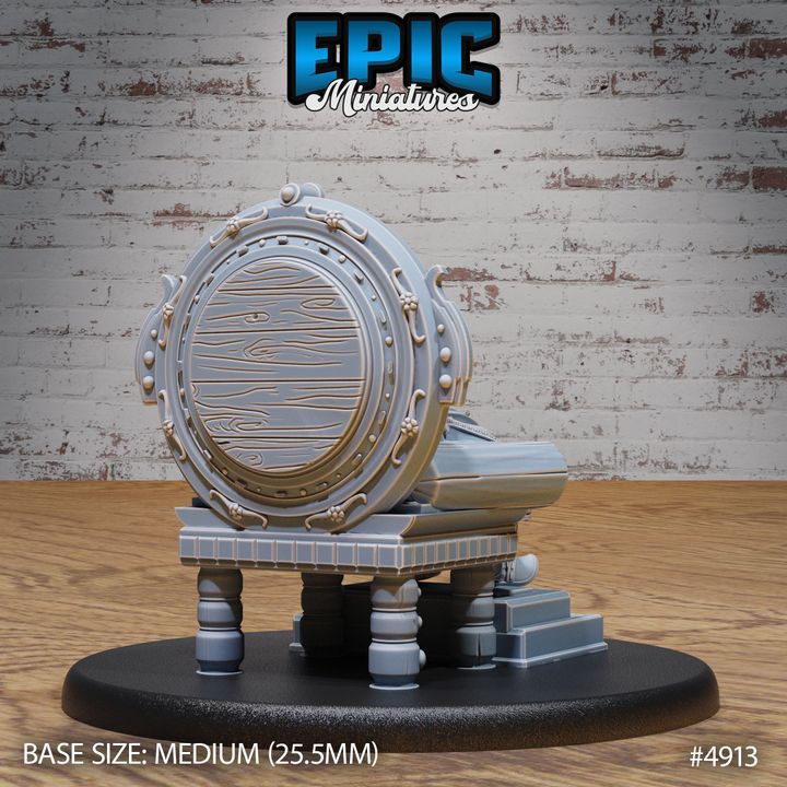 3D Printable False Emperor Throne / Eastern Lord / Chinese King / Iron ...