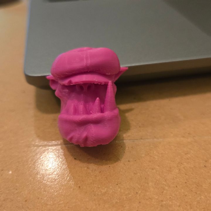 3D Print of GOON BOY by mateoguerrero1