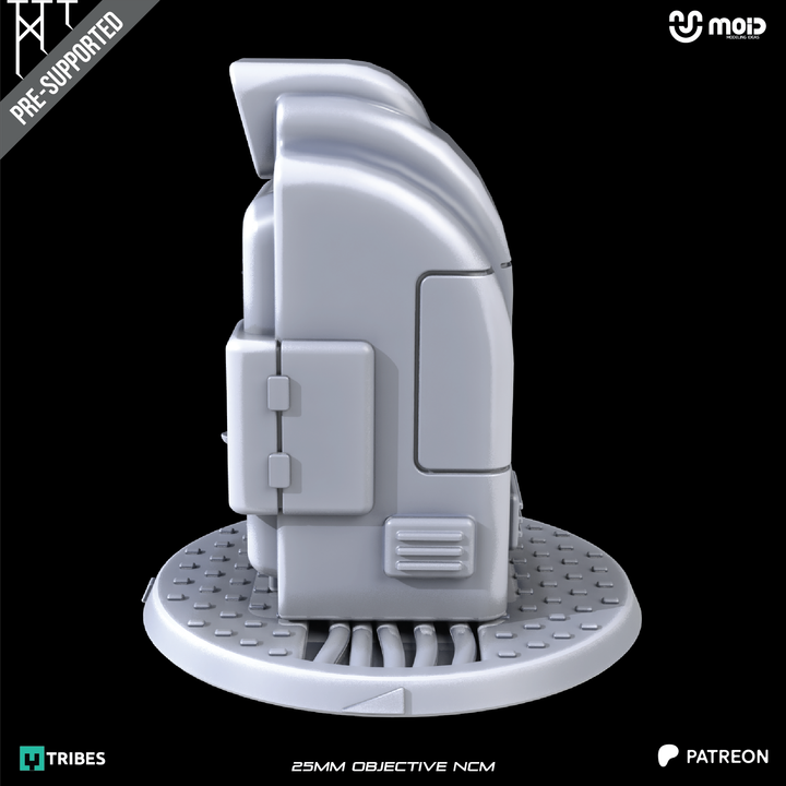 3D Printable Expender Soda Machine NCM by Moid