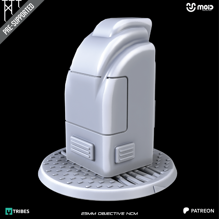 3D Printable Expender Soda Machine NCM by Moid