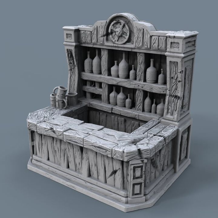 3D Printable Viking Village STL Collection – Build Your Own Norse ...
