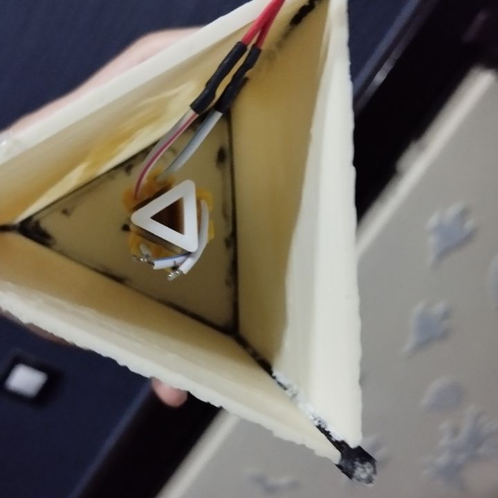 3D Printable lithophane Frame by Amirhussein