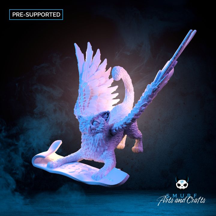 3D Printable The Great Library Duo Pack by Smurf Minis