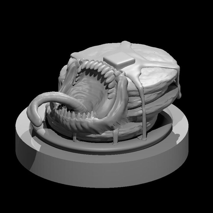 3D Printable Stack of Pancakes Mimic by Miguel Zavala