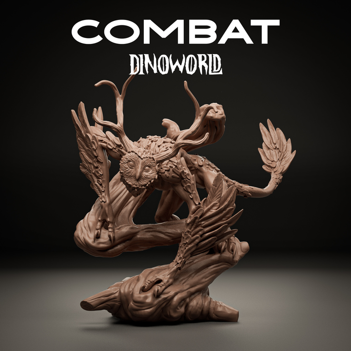 3D Printable Kipir by Dinoworld