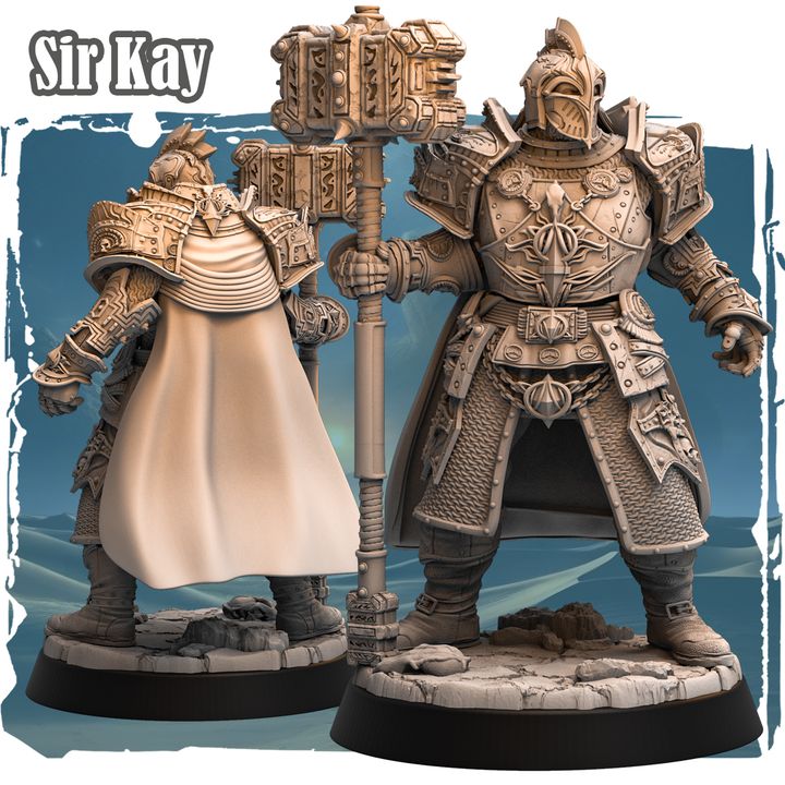 Descargar Sir Kay 32mm de Haito