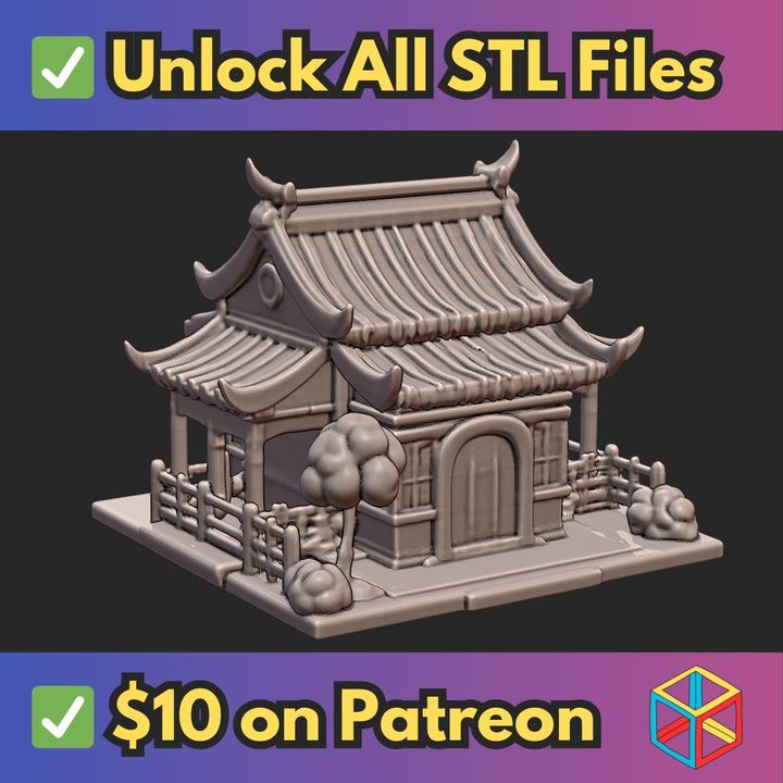 Descargar Garden Statue Asian-Inspired Pagoda for Fairy Scenes ...