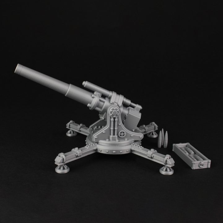 3D Printable Harbourmaster`s Office and Clock Tower by Tesseract Tomb