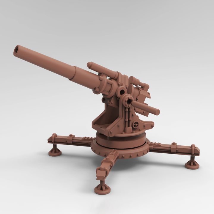 3D Printable Harbourmaster`s Office and Clock Tower by Tesseract Tomb