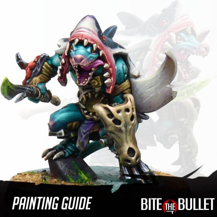 3D Printable Kobold Fighter (DnD) by Bite the Bullet