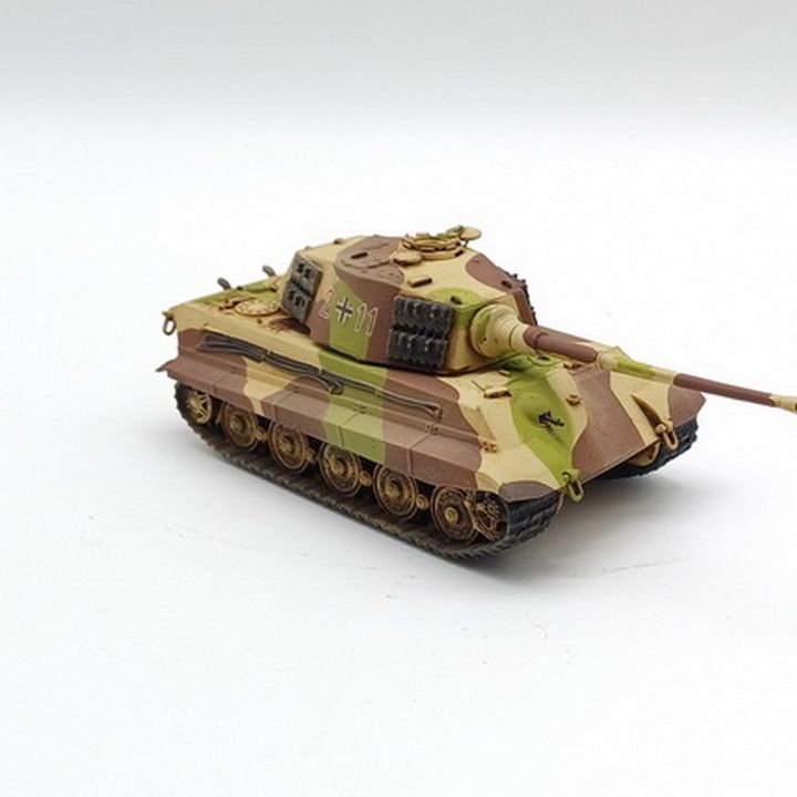 3D Printable Tiger II Ausf.B (Sd.Kfz.182, King Tiger) Henschel+Porsche ...