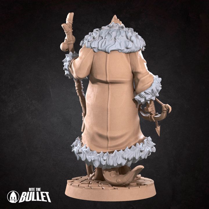 3D Printable Kobold Stalker (DnD) by Bite the Bullet