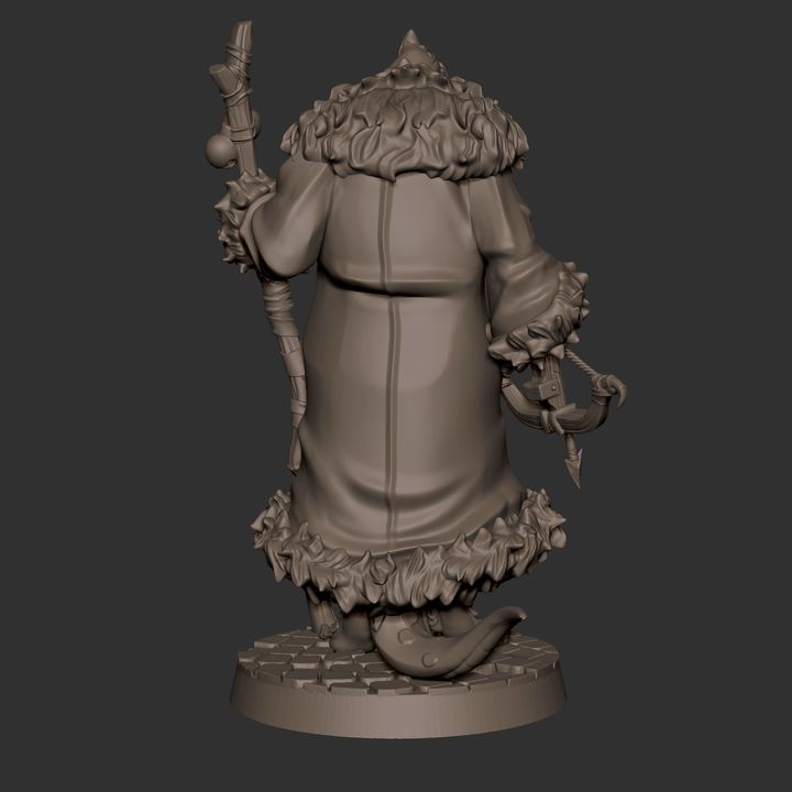 3D Printable Kobold Stalker (DnD) by Bite the Bullet