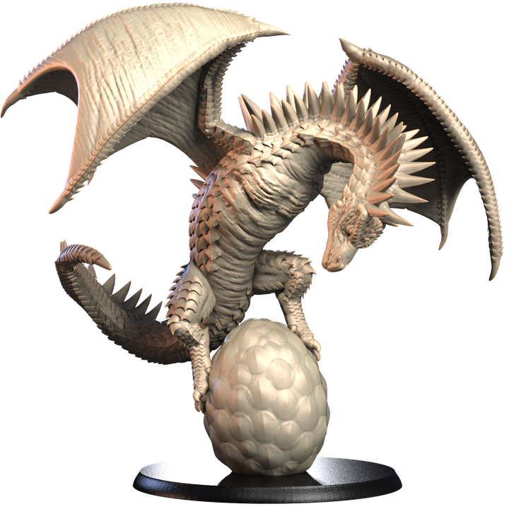 3D Printable DRAGONS WORLDS VOL 2 by Ismael Panadero Garcia