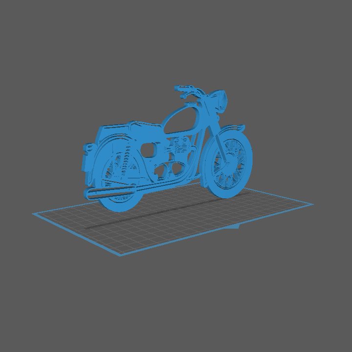 3D Printable Ariel - Huntmaster by Paul Wust