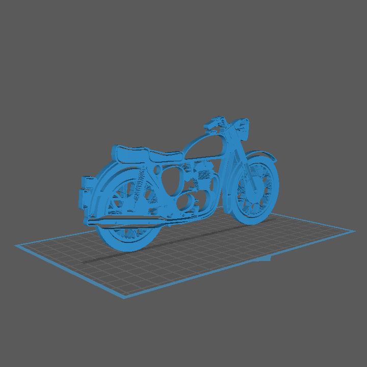 3D Printable BSA - A10 by Paul Wust