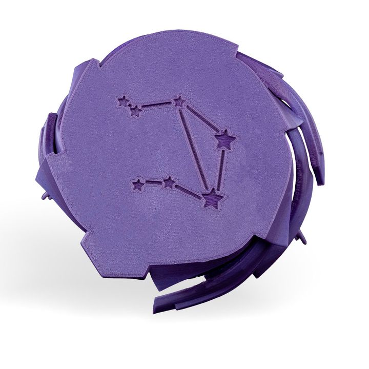 3D Printable Libra by Stlflix