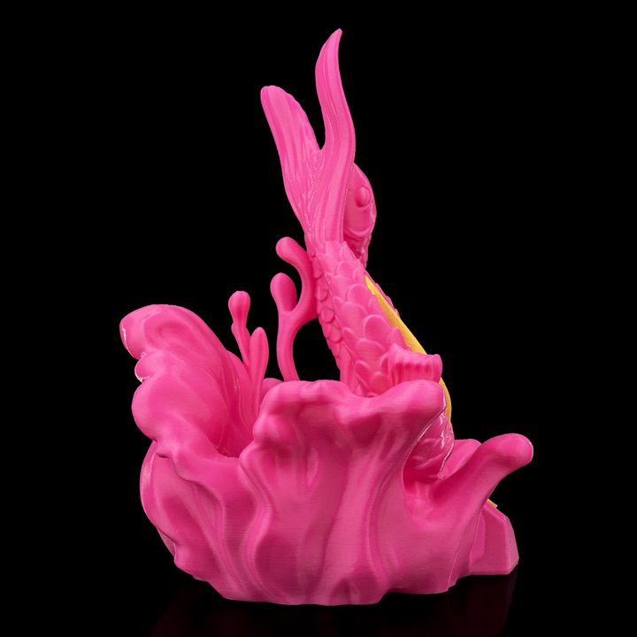 3D Printable Pisces by Stlflix