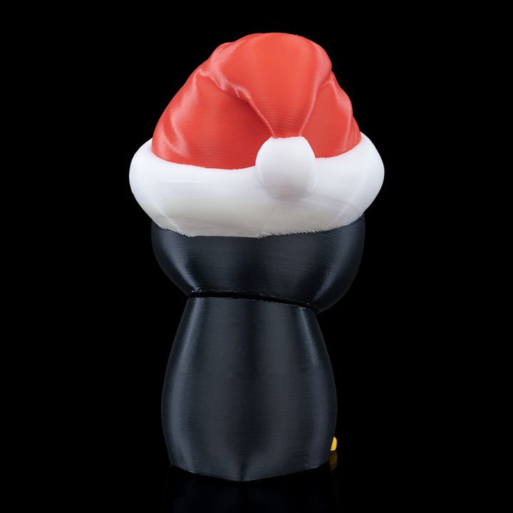 3D Printable Flipper, the Penguin by Stlflix