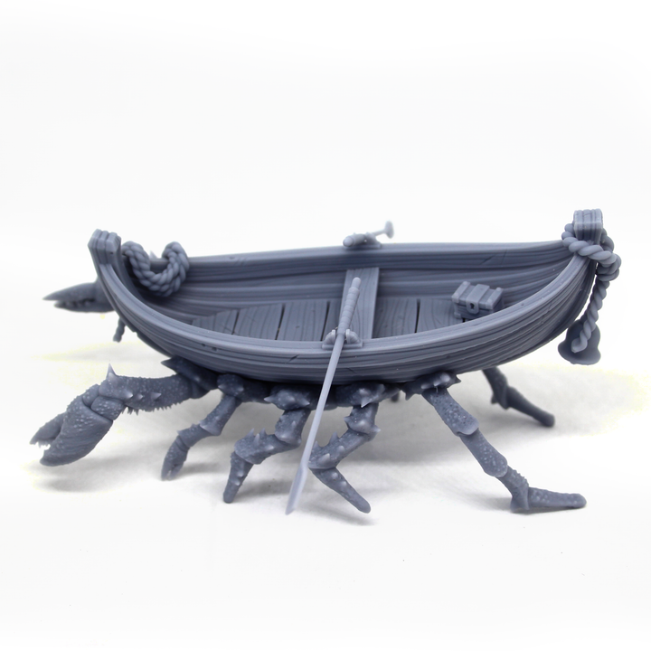 3D Printable Swamp Queen Set | October Tribes Bundle by The Forge of ...