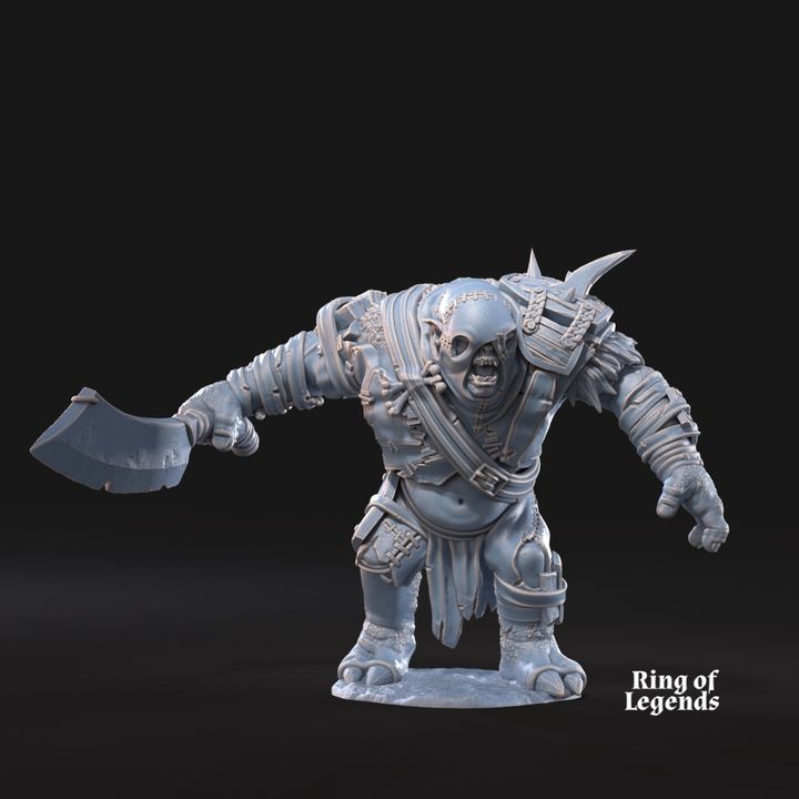 3D Printable November Release 24 | Release Pack | Ring of Legends by ...