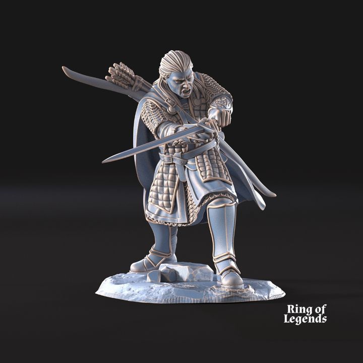 3D Printable November Release 24 | Release Pack | Ring of Legends by ...