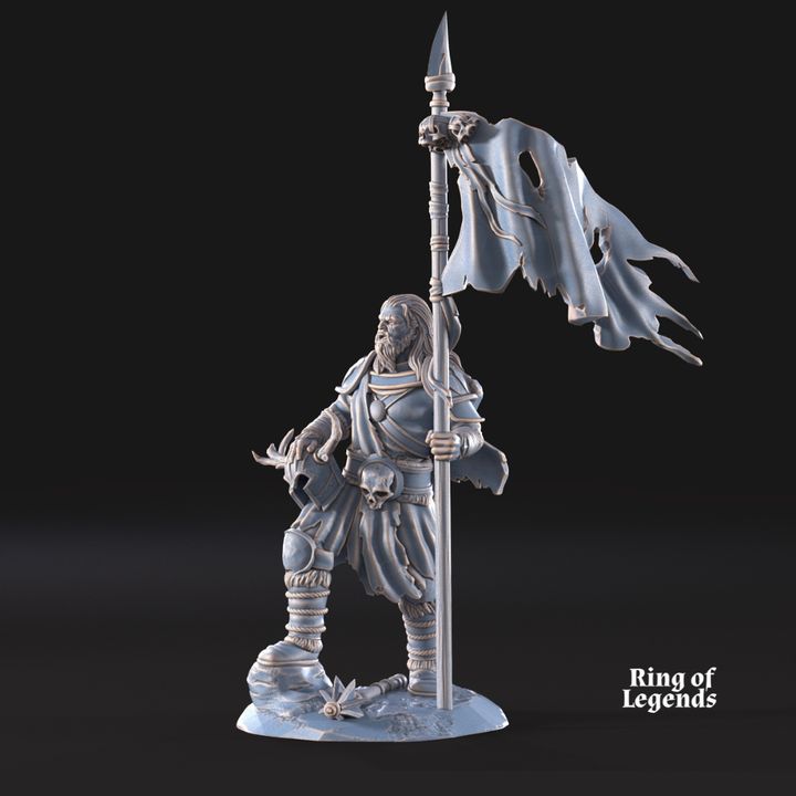 3D Printable November Release 24 | Release Pack | Ring of Legends by ...