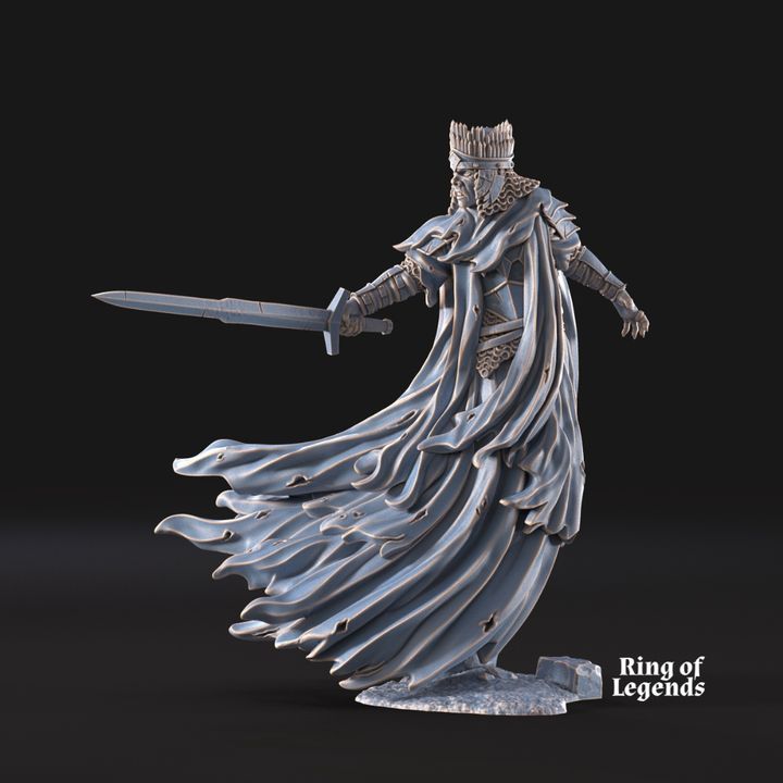3D Printable November Release 24 | Release Pack | Ring of Legends by ...