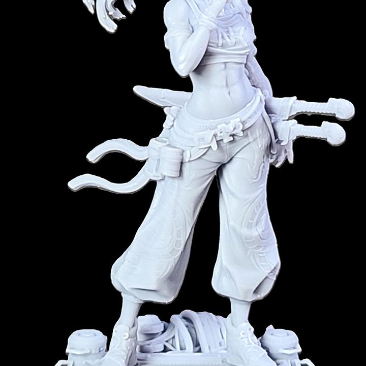 3D Print of Neo-Nixxi [presupported] by matthewjohnson3