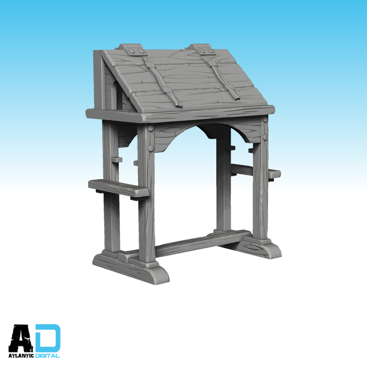 3D Printable Mimics by Wargames Atlantic